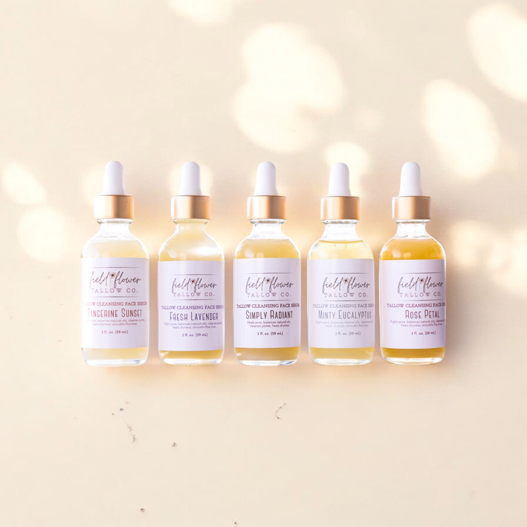 Field Flower Tallow Co.