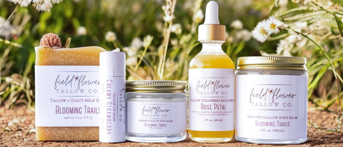 Field Flower Tallow Co.