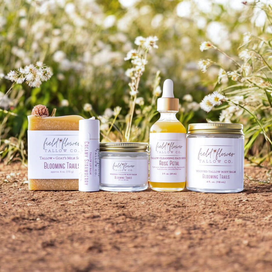 Field Flower Tallow Co.