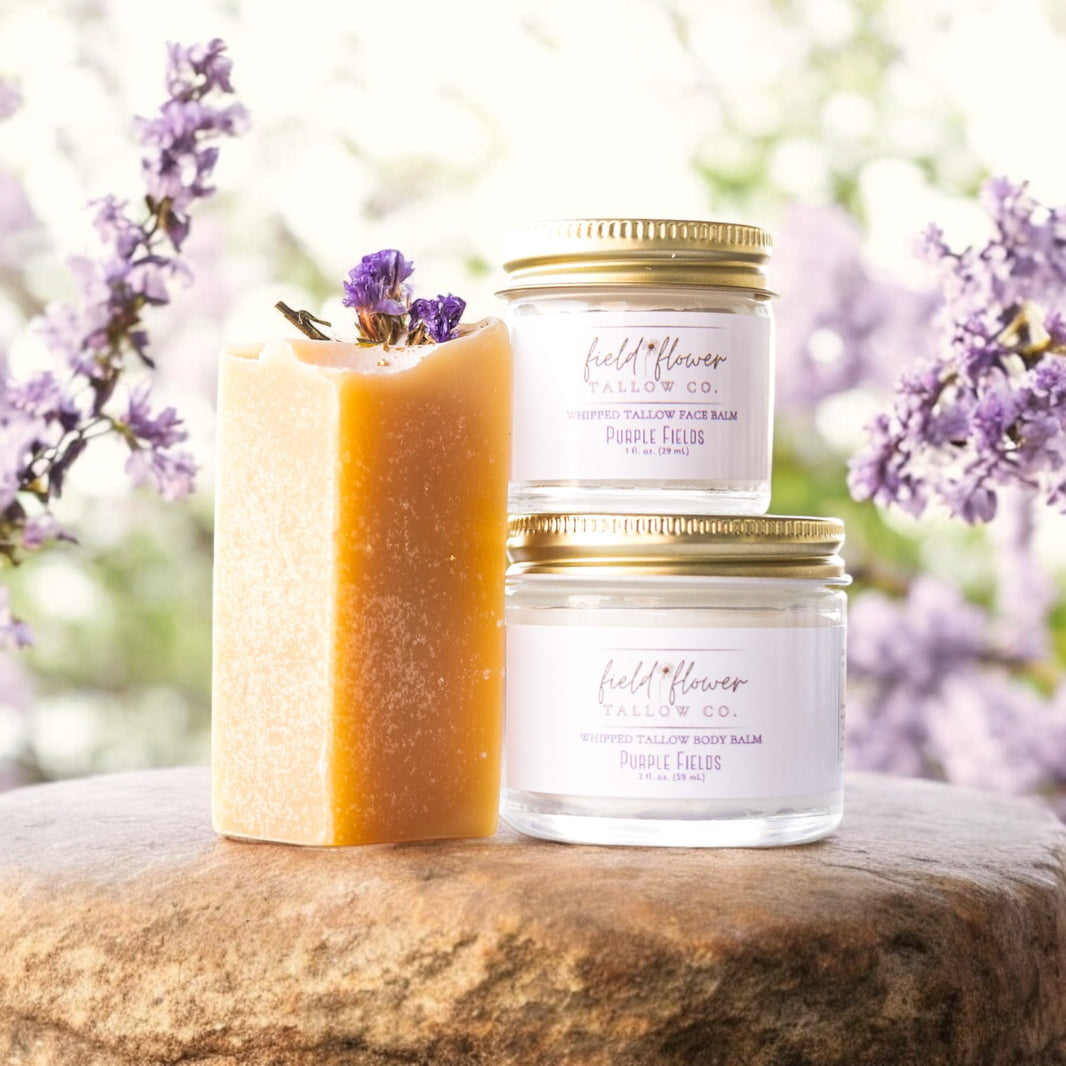 Face – Field Flower Tallow Co.