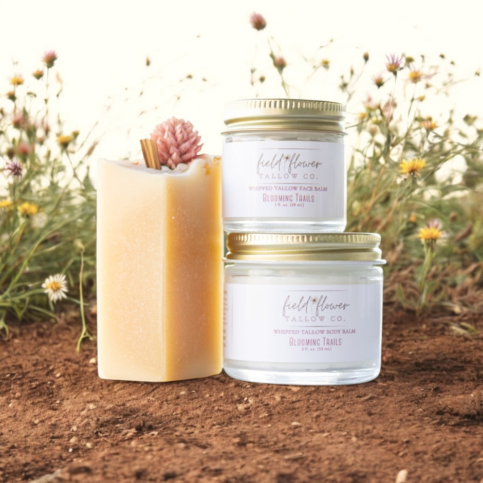 Field Flower Tallow Co.