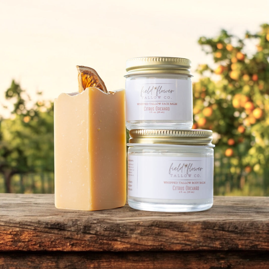 Field Flower Tallow Co.