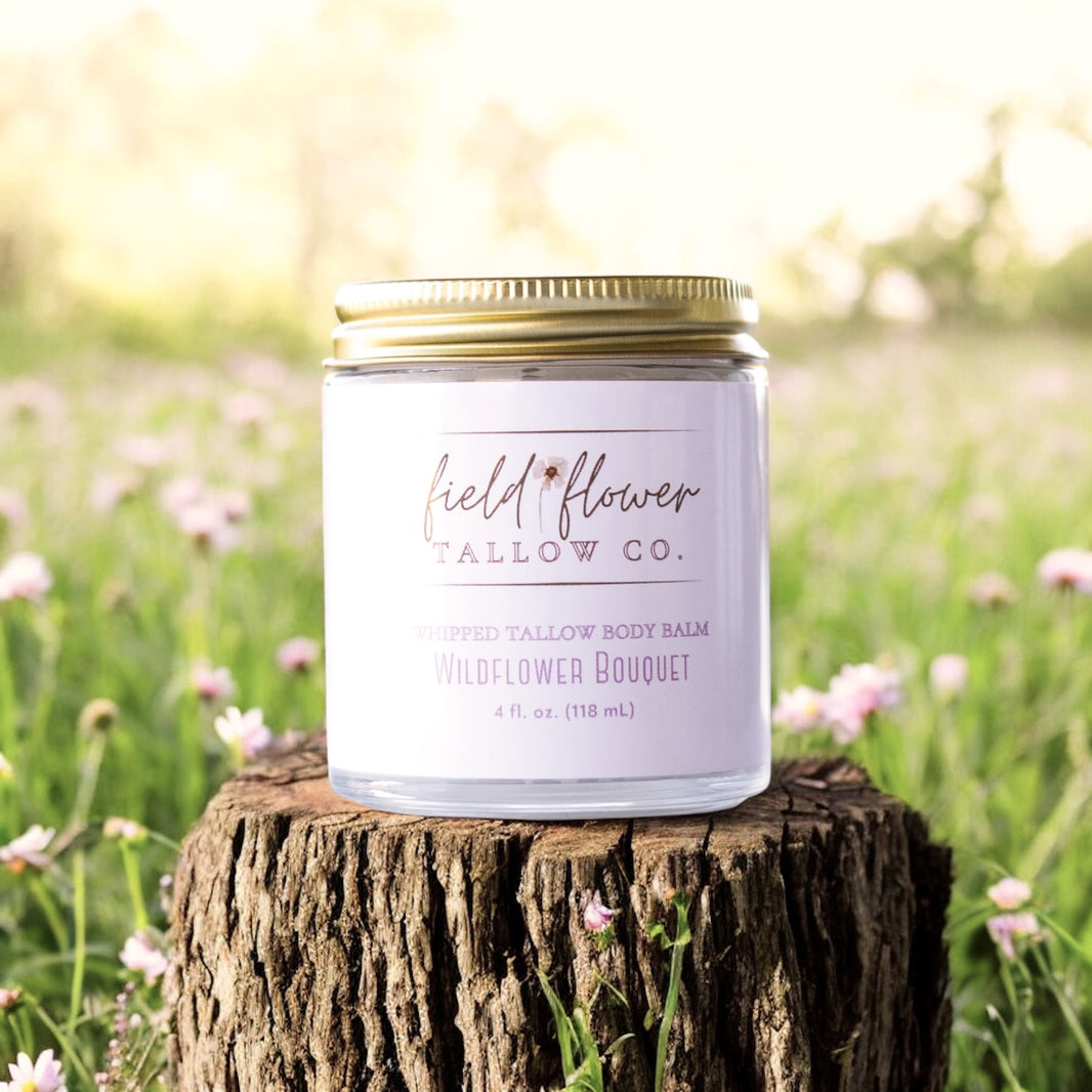 All Body Balms – Field Flower Tallow Co.