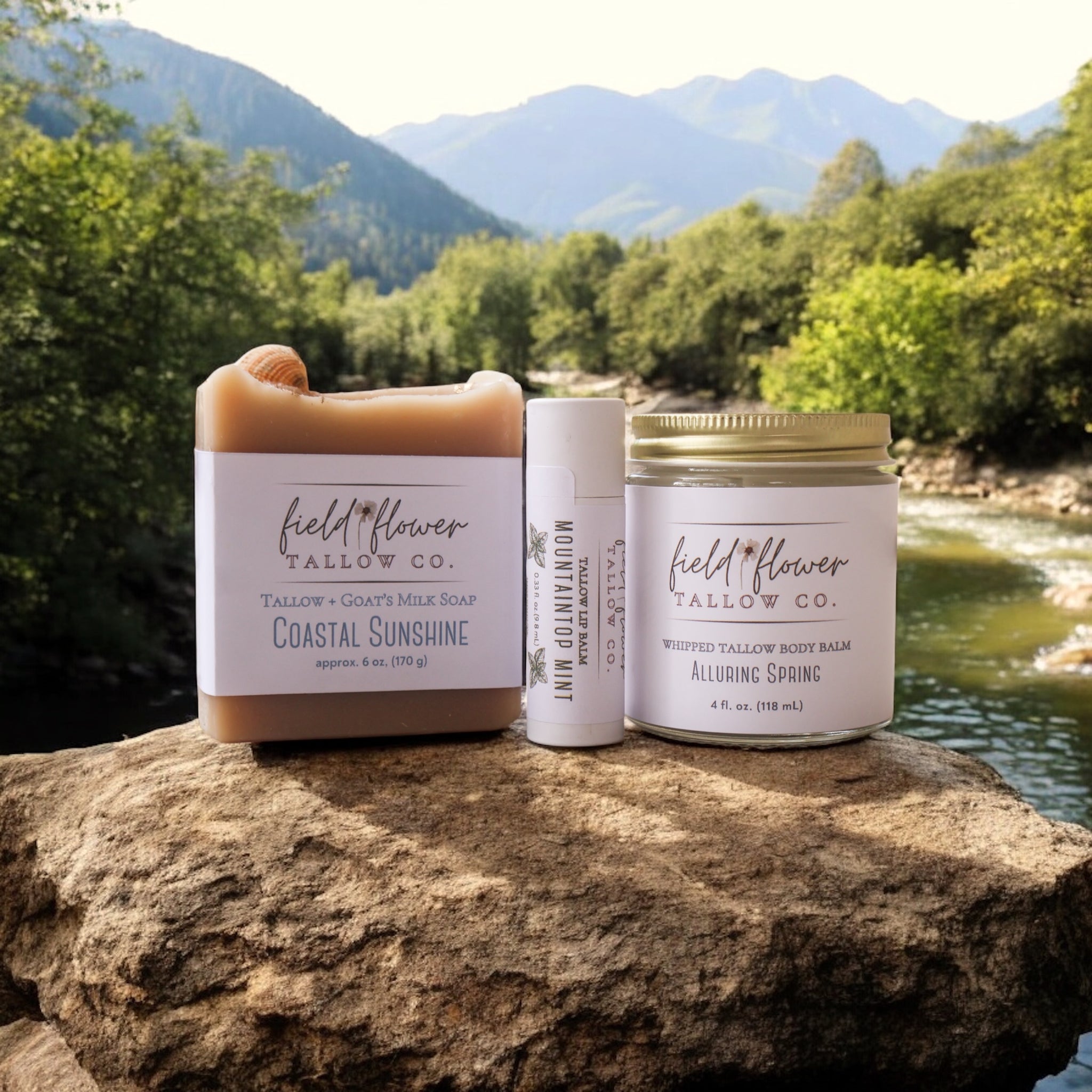 Field Flower Tallow Co.